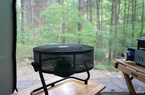 캠핑무선선풍기 겸용 캠핑써큘레이터 2종 한여름 사용 후기 캠핑용품도 멀티로 고르자 네이버 블로그