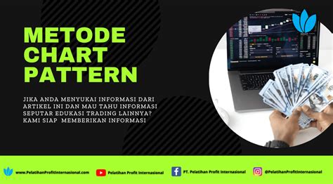 Metode Chart Pattern PT Pelatihan Profit Internasional