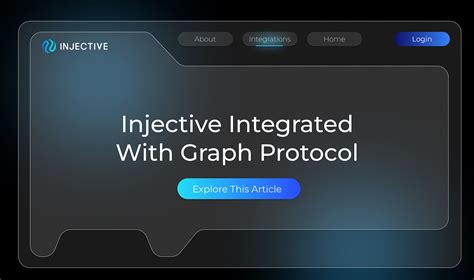 Injective Integrated With Graph Protocol Big Article About It By