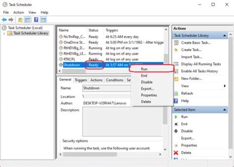 Four Ways To Schedule Auto Shutdown In Windows 10 Four Ways To Schedule Auto Shutdown In Windows 10