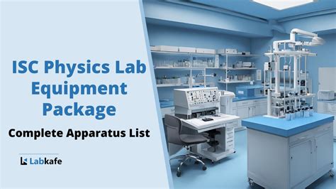 Isc Physics Lab Equipment Package Complete Apparatus List