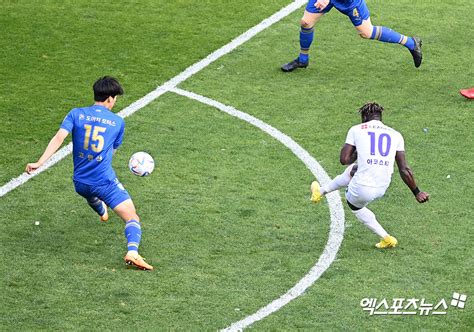 아코스티 다이렉트 슈팅[포토]