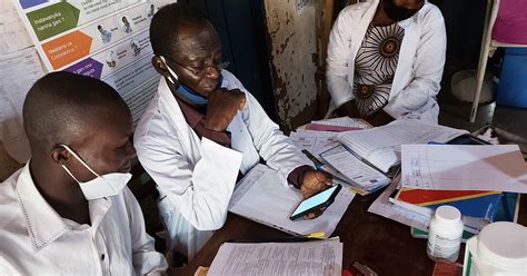 Using Satellite Imagery To Improve Immunization Coverage In Drc