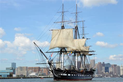 Uss Constitution Old Ironsides