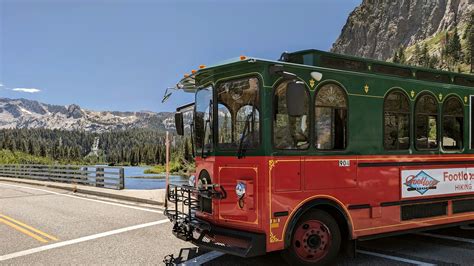 Now Hiring Mammoth Drivers Eastern Sierra Transit Authority