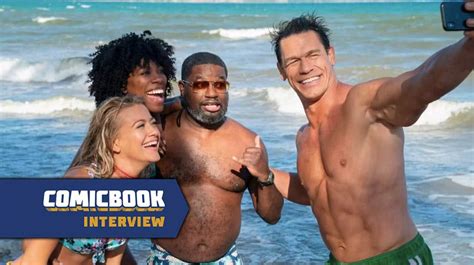 Vacation Friends 2 Director Clay Tarver On John Cena Comedies And