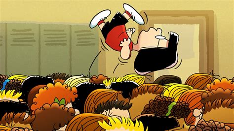Introvert Marcie Takes Center Stage In New Peanuts Trailer Cult Of Mac