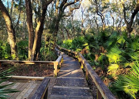 The Little Known Beach In Florida You Can Visit After Hiking This 4