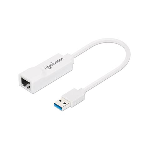 Adattatore Interfaccia Usb Con Porta Ethernet Lan Gbps
