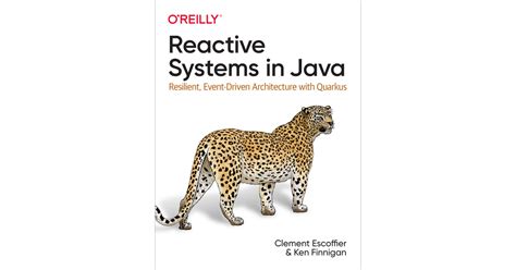 Reactive Systems In Java Book