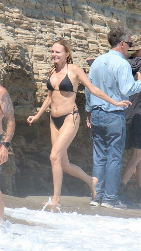 Heather Graham Sexy Bikini For 52yo Milf 13 Photos The Fappening