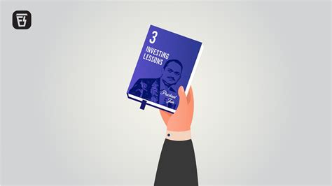 3 Investing Lessons From Hdfc S Prashant Jain
