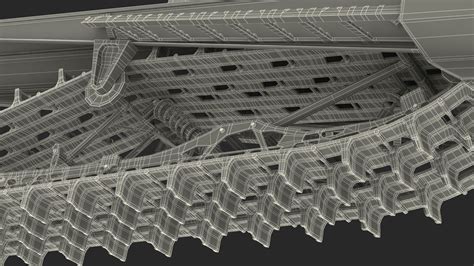 Polaris Snowmobile Black 3d Model 99 3ds Blend C4d Fbx Max Ma Lxo Obj Gltf Upk