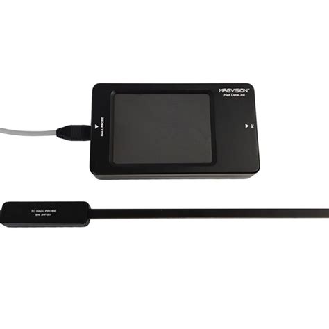 3 Axis Hall Probe App Systems Services