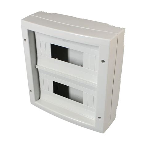 Centralino A Parete 24 Moduli Ip40 Leroy Merlin