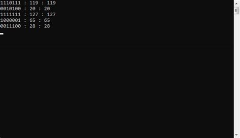 Poo Ruby Mapeo De Bits Palindromos