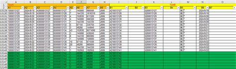 how to capture lastrow of a super long excel table and type into web