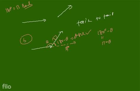 SOLVED PROBLEMS SUBJECTIVE Problem 1 Find The Angle Between The Vectors