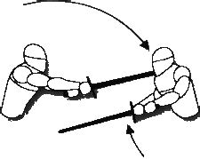 Lépée à Deux Mains Combat