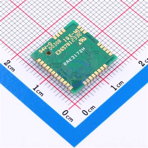 Rak3172 9 Sm I Rakwireless C19723905 Lcsc Electronics