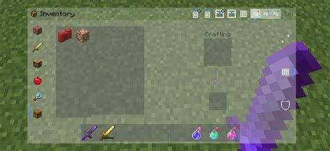 Cube Ui For Minecraft Pocket Edition 118