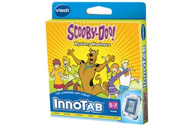 VTECH Innotab Game Scooby Doo Review Compare Prices Buy Online