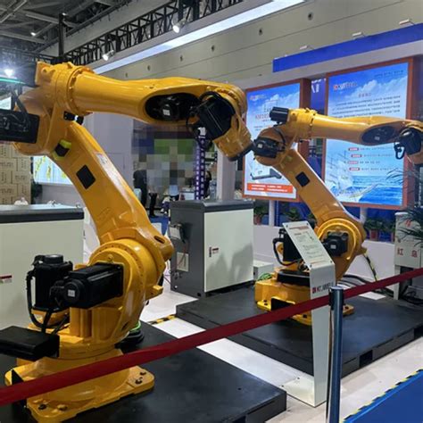 advanced palletizing robot industrial robot with high productivity capacity palletizing robot