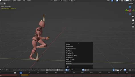 import mixamo root motion — blender extensions