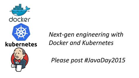 next gen devops engineering with docker and kubernetes by antons kranga
