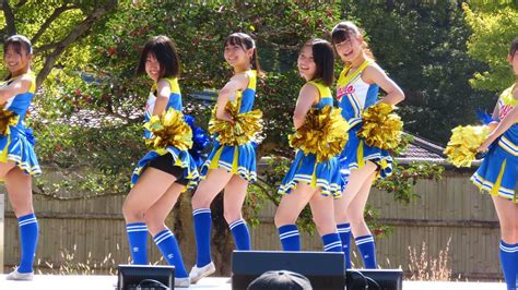 【チアガール】高校生のチアダンス Youtube