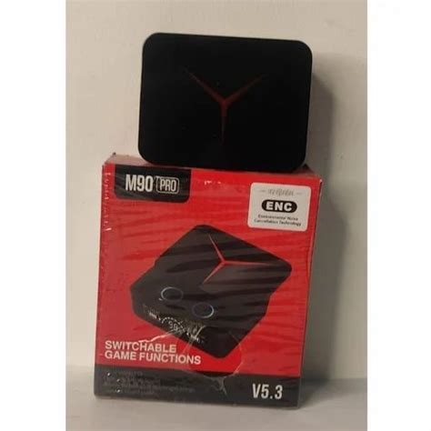 Gaming Wireless Earbuds Black Model Name Number Oem At Piece In Naharlagun