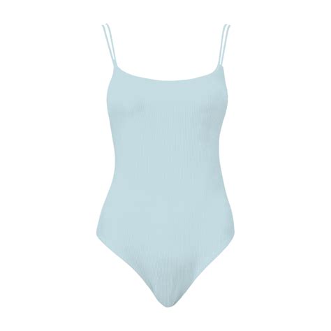 Riley One Piece Glacier Align Swim