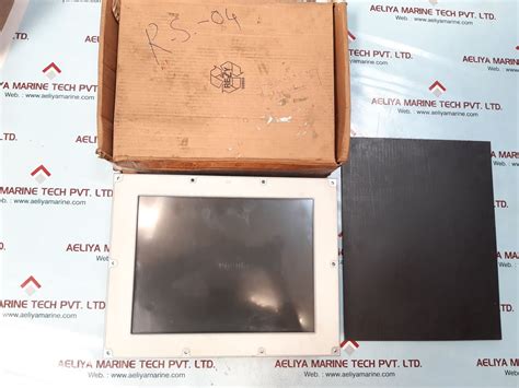 MANROLAND HMI TOUCH SCREEN PANEL Aeliya Marine