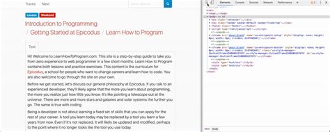 📓 1125 Debugging Html And Css Lhtp