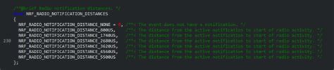 How To Configure The Number Of Packets Per Every Ble Connection