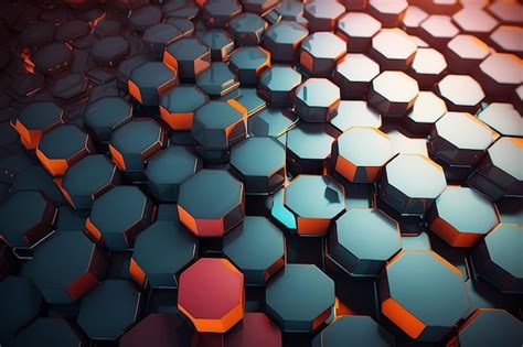 94000 Cool Hexagon Wallpaper Pictures