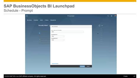 SAP Fiori With SAP BusinessObjects BI Launchpad PDF