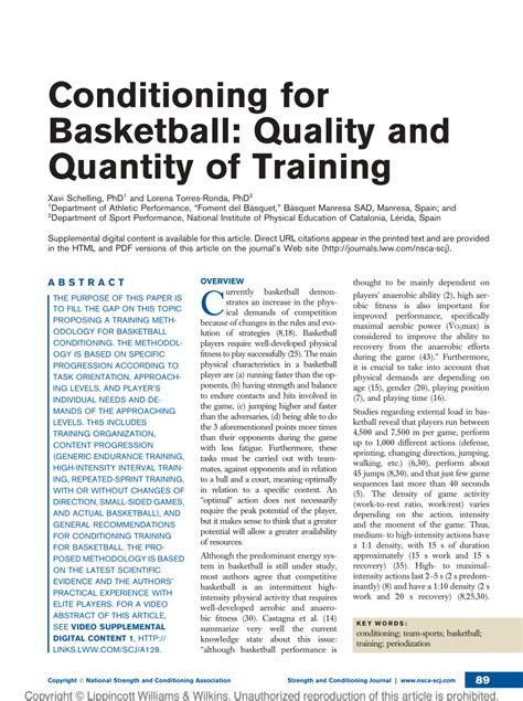 Basketball Strength Training Pdf Eoua Blog