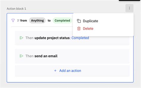 How To Set Up Template Automations Rocketlane