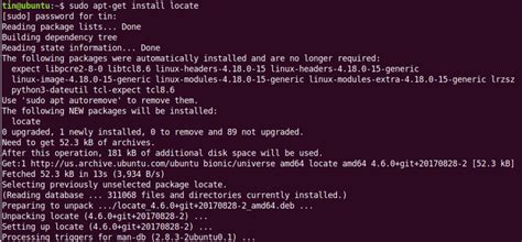 How To Find Files On The Ubuntu Command Line Vitux