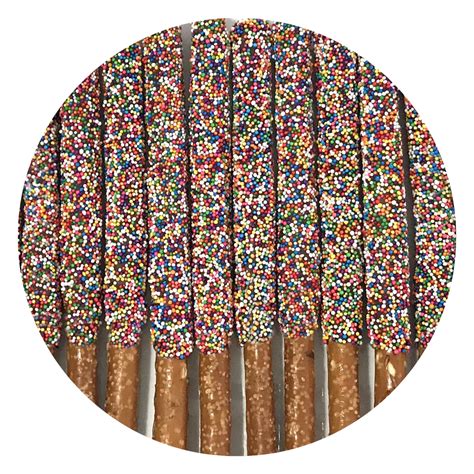 The Trio Pretzel Platter Party Platters Platters Sweet And Salty