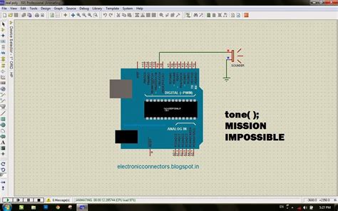 Arduino Tone Jerylogistics