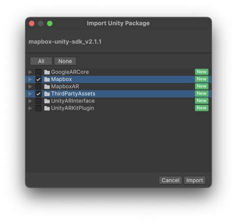 2 • Mapbox In Unity Simulation With Real Data