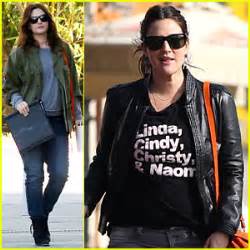 Drew Barrymore Olive Is Not A Crying Baby Drew Barrymore Olive