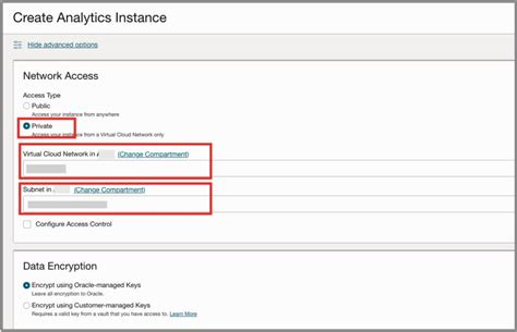Oracle Analytics Cloud How To Setup And Configure The Oracle