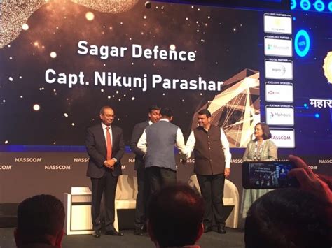 M Umbai Sagar Defence Engineering Pvt Ltd Founder And Chief Executive