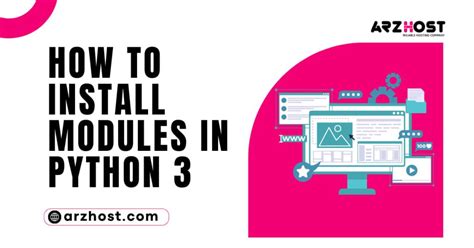 How To Install Modules In Python 3