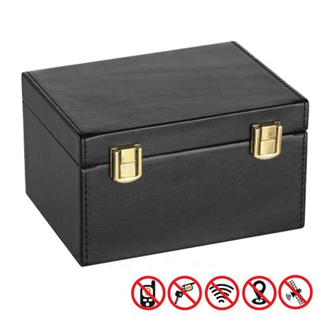 Faraday Box Signal Blocker Box For Car Keys Fob Ph Grandado