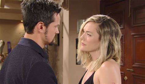 Will Bold And Beautifuls Hope Reunite With Thomas