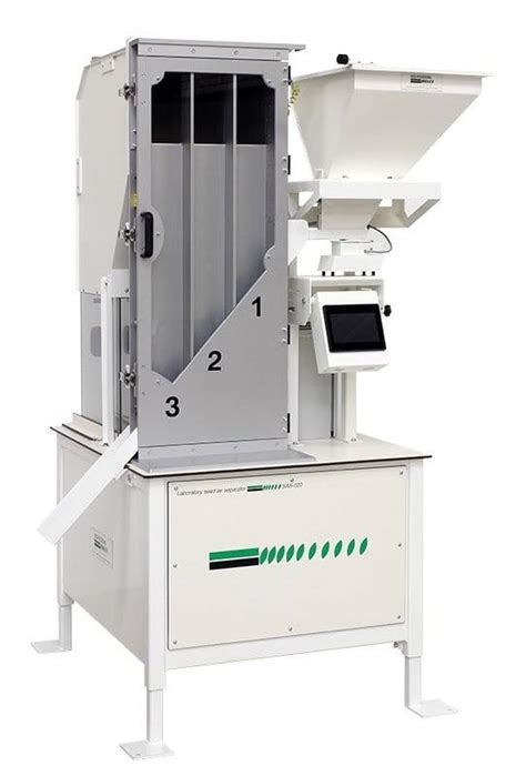 Cam 4220 Seed Processing